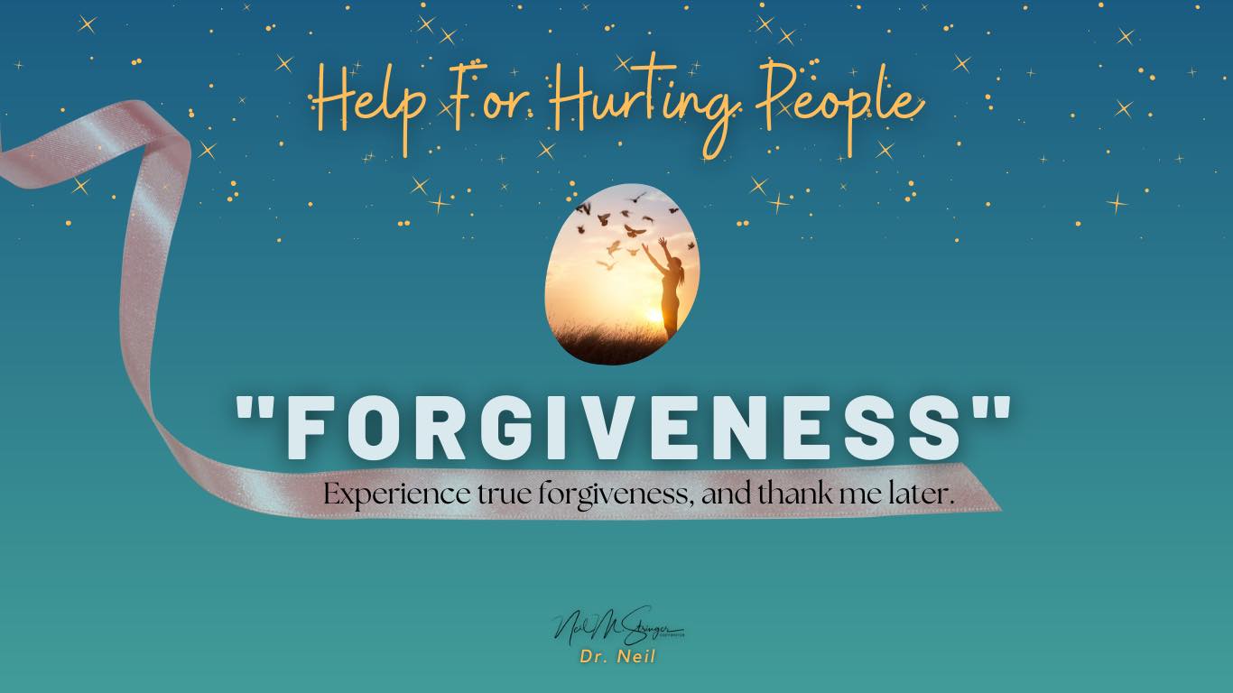 Special Key No. 3 - Help For Hurting People